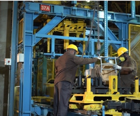 Foundry Manufacturers India| SG Iron, CI Casting, SGI, and Gray Iron ...