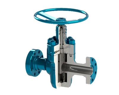 API 6A Gate Valves Model FS R, Products, Ghatge Patil Industries, Kolhapur