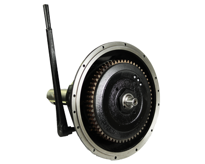 Mechanical Power Takeoff | Ghatge Patil Inddustries